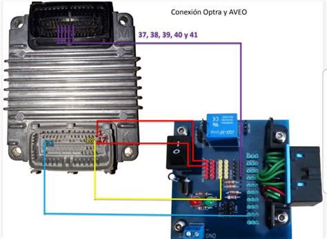 Obdstar Dc706 Chevy Delphi Mr140 Pinout