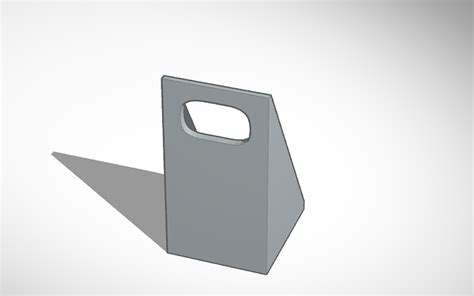 3d Design Drawer Support Tinkercad