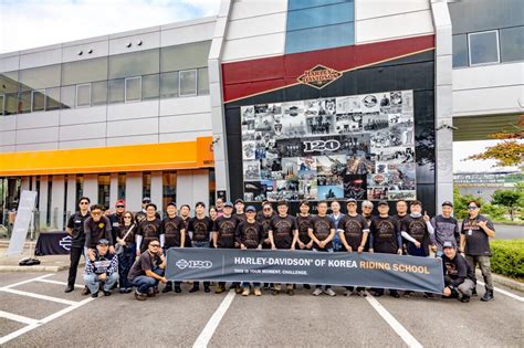 Harley Davidson Of Korea