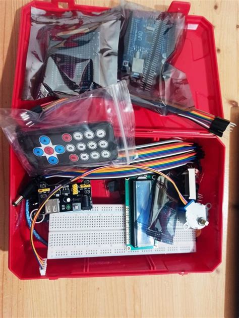 Arduino Uno R3 Komplettes Starter Set 145 Teilen Acheter Sur Ricardo