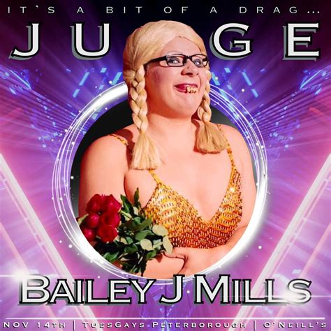 Bailey J Mills
