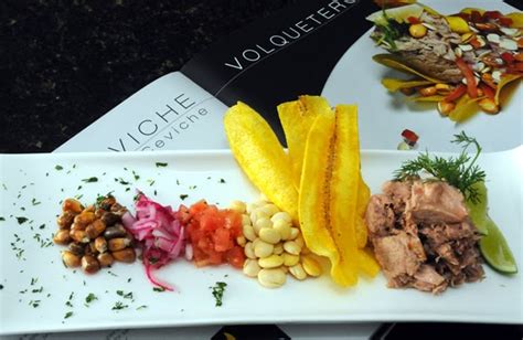 El Ceviche Volquetero