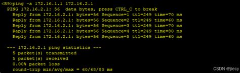 mpls vpn 跨域 option c 方案 1 实验 mpls option c csdn博客