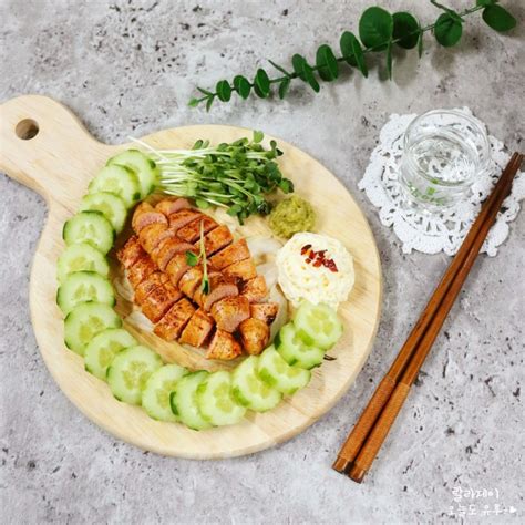 버터 명란구이 명란젓 요리 명란오이마요 간단 술안주 레시피 네이버 블로그