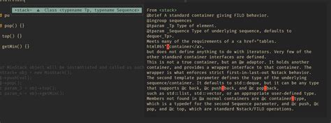 Autocomplete Not Displaying Html Provided By Clangd Lsp Rneovim