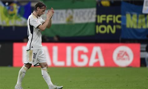 Real Madrid Veteran Midfielder Expected To Leave In The Summer Report Madrid Universal