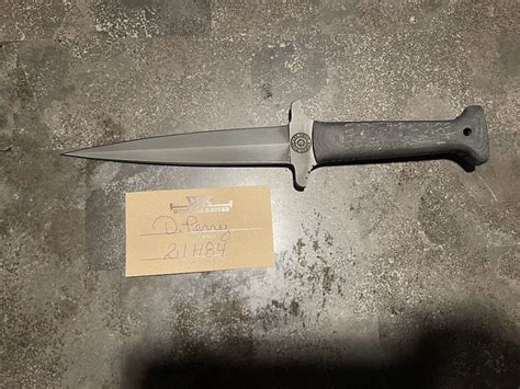 Gbrs Group The Combat Dagger Is A Winkler Spartanat