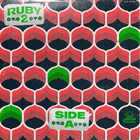 Ruby Vol 2 Sample Pack Side A Producer Sources
