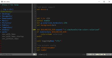 Solarized Light Vim Solarized Issue Mskyaxl Wsl Terminal Github