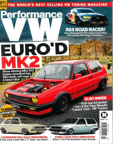 Performance Vw Magazine