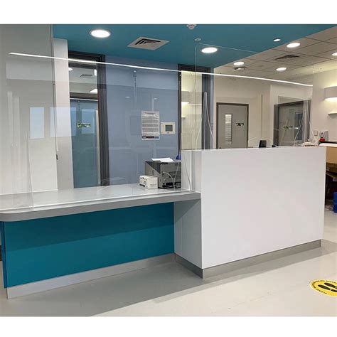 Medical Office Reception Furniture
