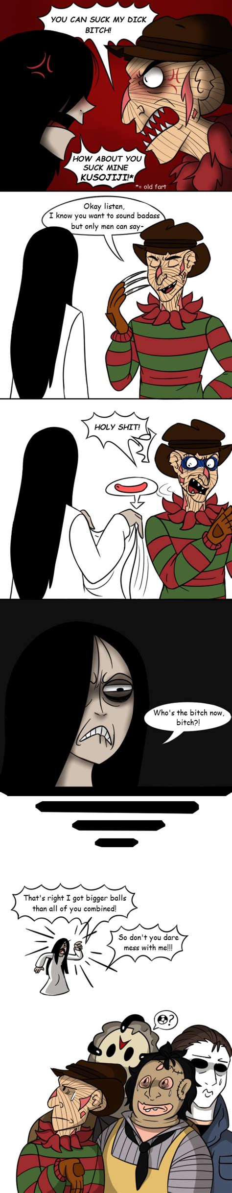 Her Ding Ding Dong By Bakhtak On Deviantart