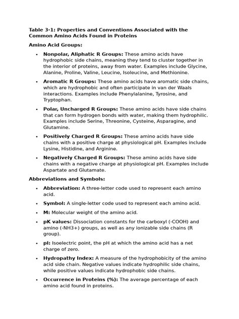 Pka Pdf Amino Acid Acid Dissociation Constant