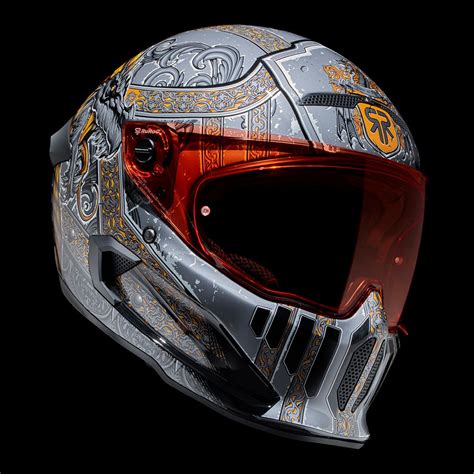 Custom Simpson Helmet