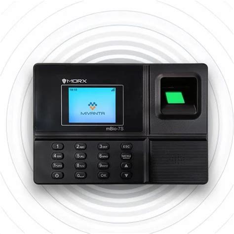 Biometric System Optical Sensor Fingerprint Recognition Systems At ₹ 16000 Piece In Ahmedabad