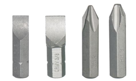 4pc IMPACT DRIVER BITS Eyre Trading