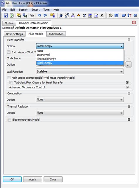 ANSYS CFX Hair Dryer Computational Fluid Dynamics Is The Future