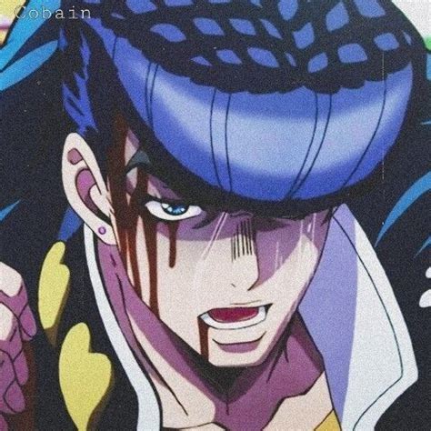 Josuke Higashikata Icons Pfp Милые рисунки Рисунки Каваи