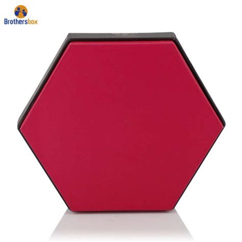 Hexagonal Empty Chocolate Boxes Wholesale China Hexagonal Empty
