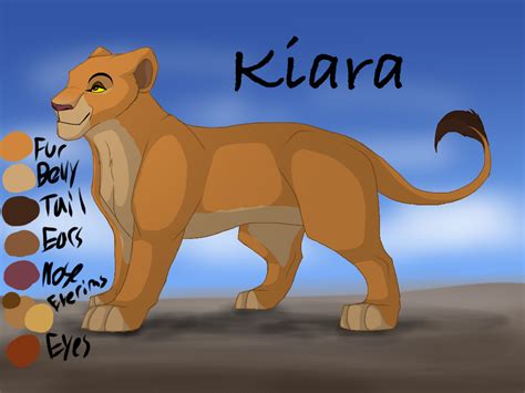 Kiara A Light To Touch Her Kingdom By Jayietheriverwarrior On Deviantart