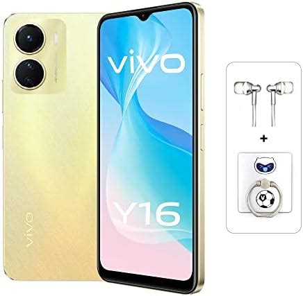 Vivo Y Dual Sim Drizzling Gold Gb Ram Gb G Lte