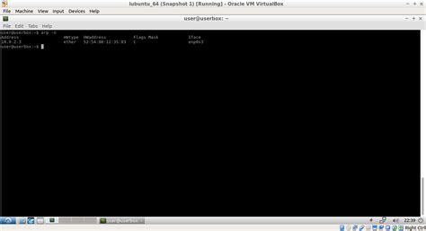 Networking Virtualbox Vm Cannot Connect To Internet Through Nat