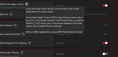 Setting Fps Limit In Adrenaline Has No Effect TechPowerUp Forums