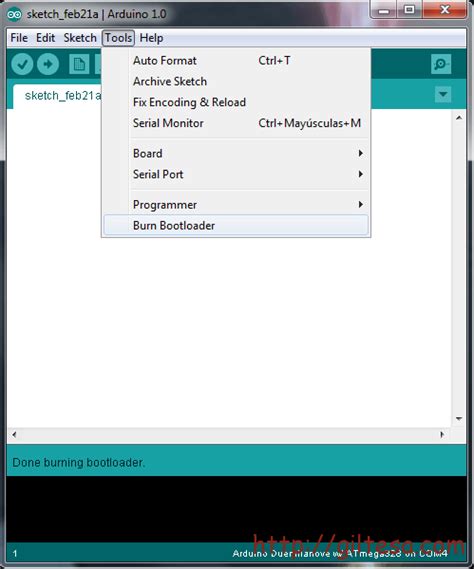Programador Avr Isp El Blog De Giltesa