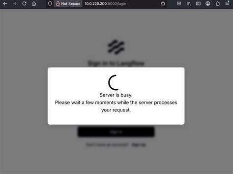 Unsafe At Any Speed Abusing Python Exec For Unauth Rce In Langflow Ai Horizon3ai