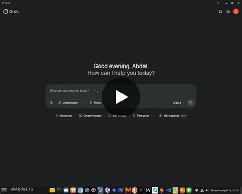 grok codexcli openai aitools devtools privacy terminalai gpt4o… abdelwahed igoui