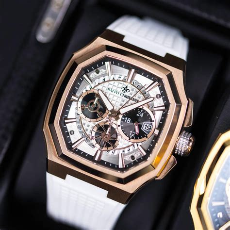 The Equinox Chrono Teaser Ralph Christian