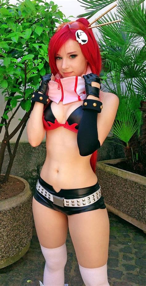 Yoko Littner Cosplay Kipi
