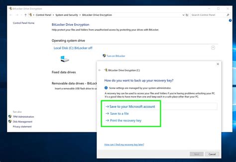 Bitlocker คือ อะไร ปกป้องข้อมูลเราได้อย่างไร มีวิธีใช้งานยังไง