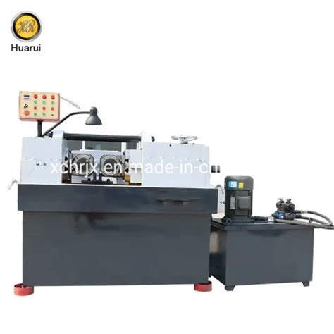 Hydraulic Screw Bolt Making Machine Automatic Thread Rolling Machine