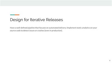 ios ci cd continuous integration and continuous delivery explained