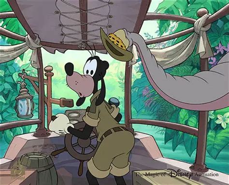 High Goofy