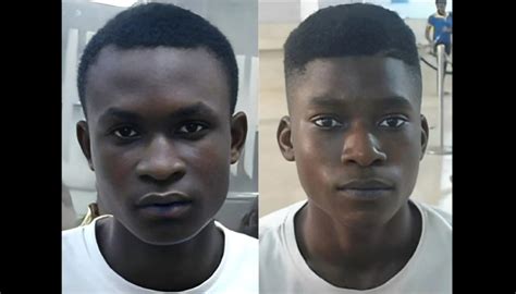 Nigerian Brothers To Serve 17 Year Jail Term In Us Federal Prison For