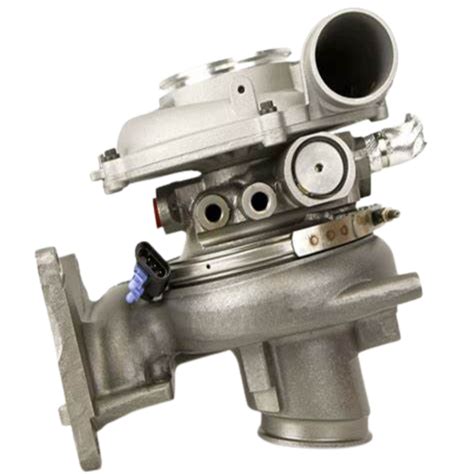 Chevrolet Gmc Duramax Lml Turbo Assembly 2011 2016 Oem 19419248