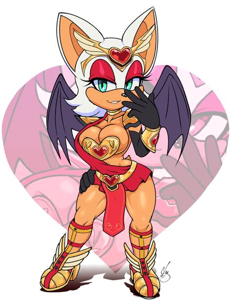 Rule 34 1girls 2d Anthro Armor Barely Sly Bat Bat Wings Big Breasts