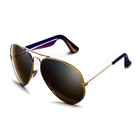 Download Classic Aviators Png 06212024