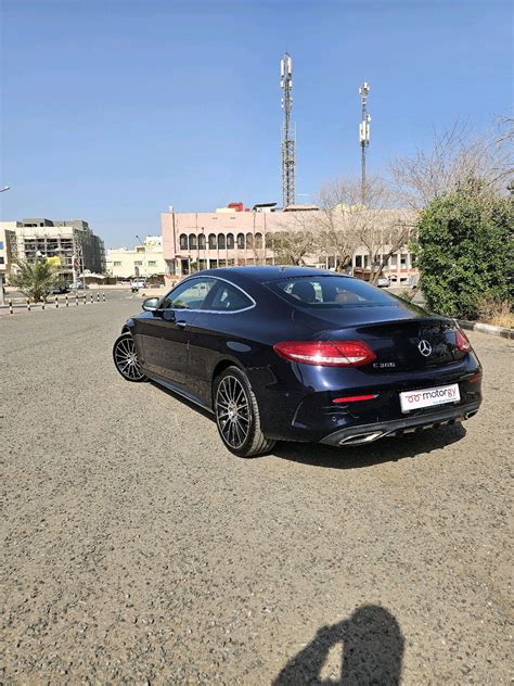 Motorgy Mercedes Benz؜ C300؜ 2017