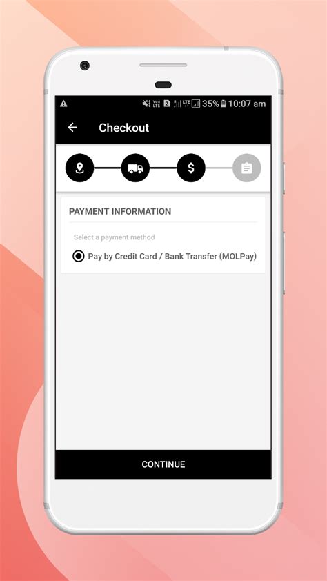 Mobikul Mobile App Builderandroid Ios Molpay Payment Gateway