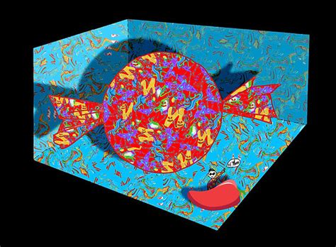 Installation Artist Zhiyi Liu｜刘至一