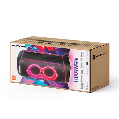 JBL PartyBox Ultimate | Torre de som JBL c/ Frete Grátis
