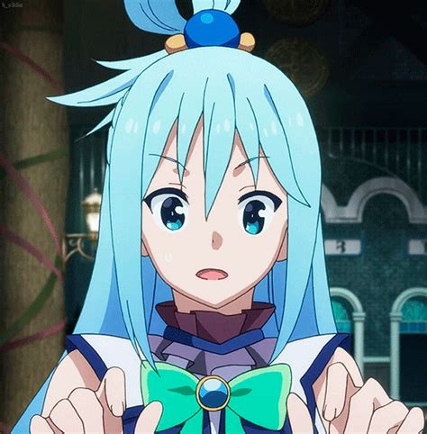 A Little  To Remind You That Aqua Is Best Girl Raquasama