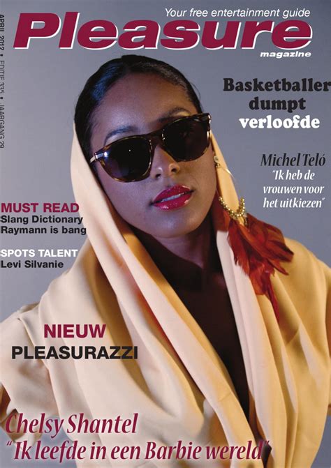 Pleasure Magazine April Editie By Pleasure Magazine Issuu