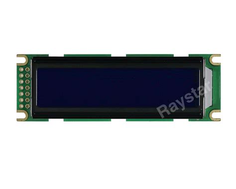 RC1601B Raystar Optronics Inc