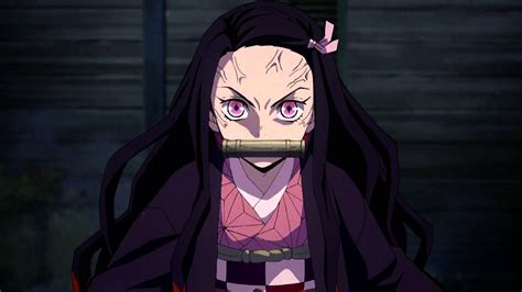 100 Demon Slayer Nezuko Cute Wallpapers