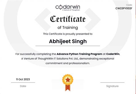 Abhijeet Singh On Linkedin Internship Internexperience