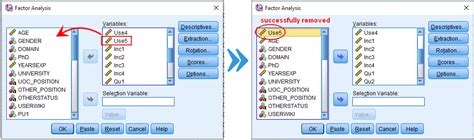 Factor Loading And Cross Loading Analysis Inn